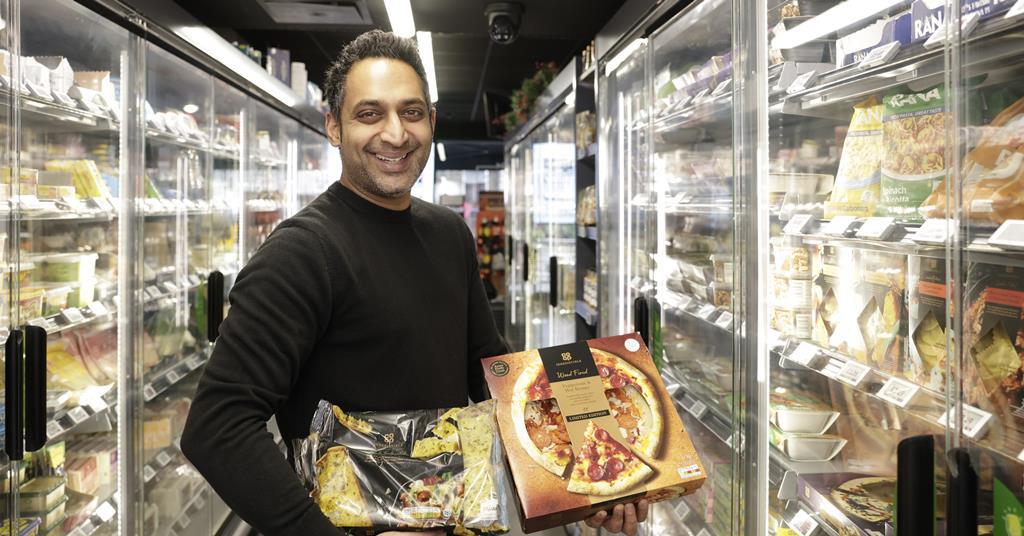 Nisa retailer says the right chilled range brought him a £6k weekly sales increase | Features ...