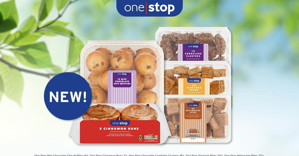 One Stop grows bakery range and collaborates with local suppliers ...