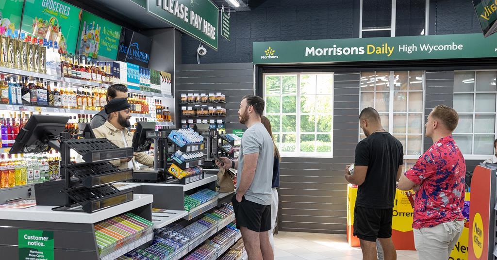 Experienced retailers open new Morrisons Daily store in High Wycombe ...