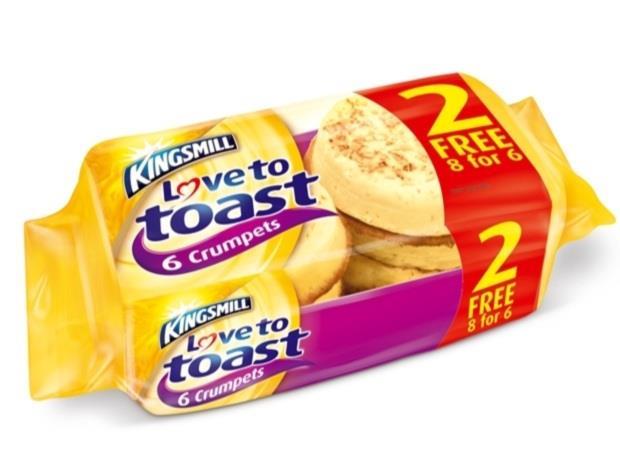 Kingsmill adds value-added packs | News | Convenience Store