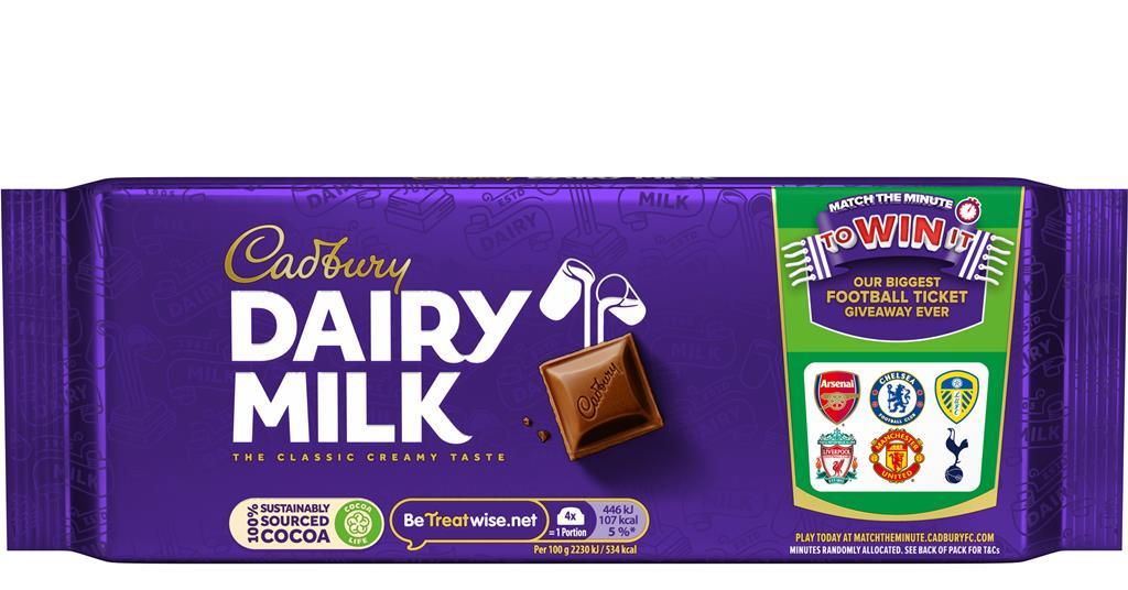 Mondelez reveals Cadbury FC’s biggest ever prize giveaway | Features ...