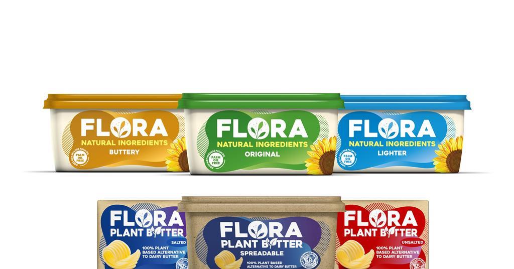 New branding for Flora range | Product News | Convenience Store
