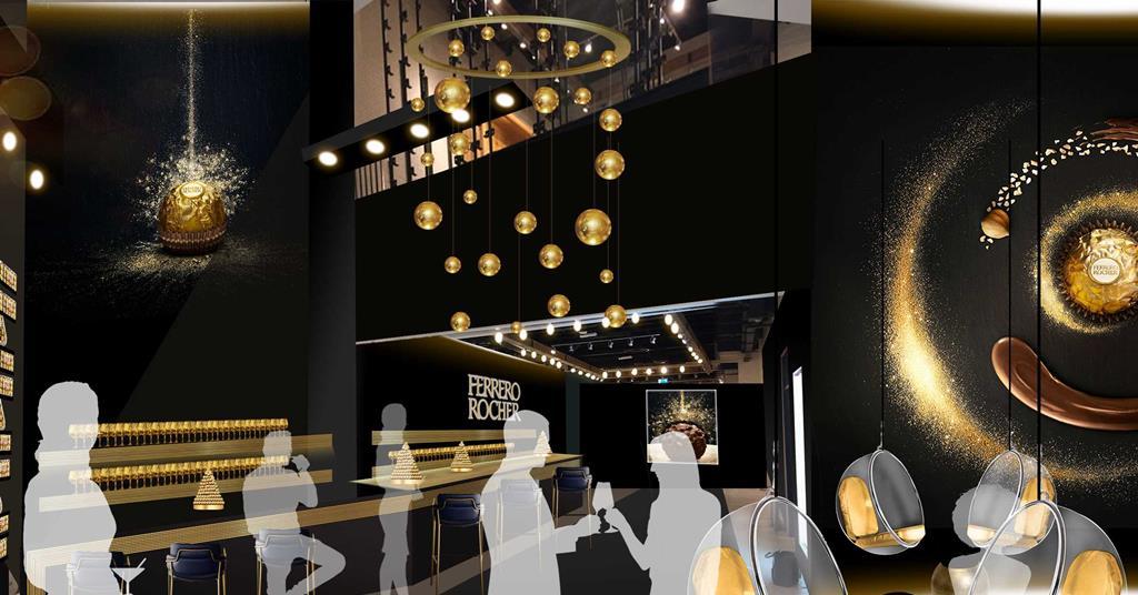 Ferrero hosts shopper experience in Westfield | Product News ...
