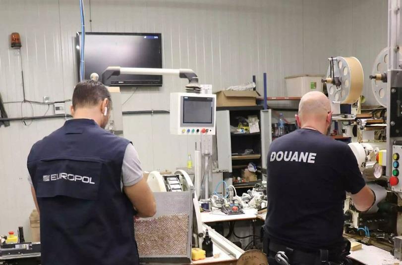 Illicit tobacco worth €73m seized in Belgium | Features and analysis ...