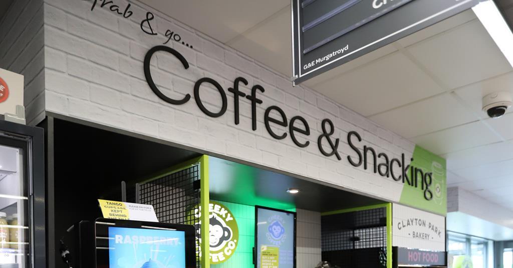 Look inside Spar Netherfield Road in Lancashire | Features and analysis ...