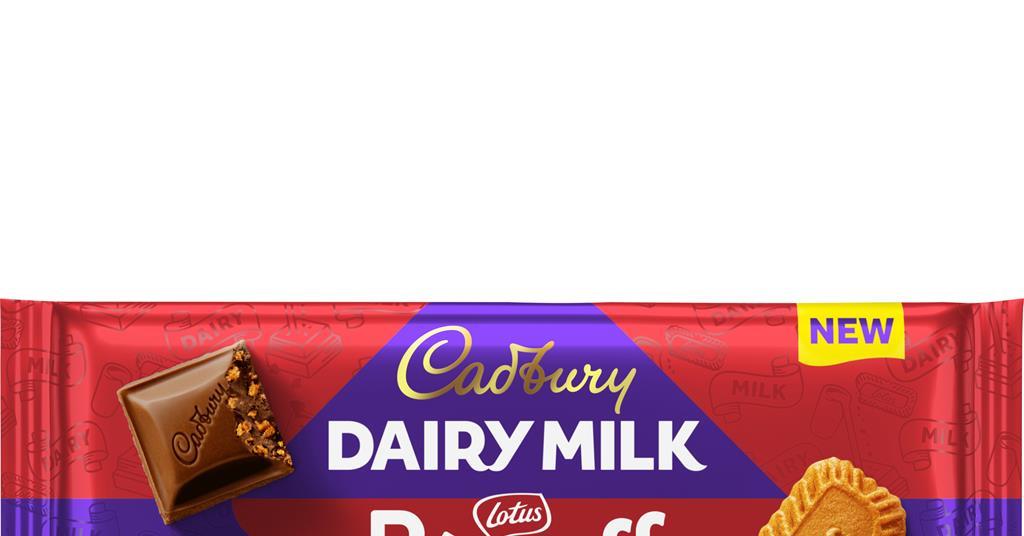 Cadbury unveils Lotus Biscoff Dairy Milk chocolate bar | Convenience Store