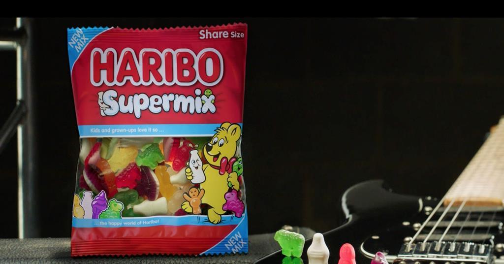 New TV campaign for Haribo Supermix | Product News | Convenience Store