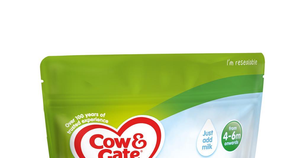 Cow & Gate relaunches baby food cereals | Product News | Convenience Store