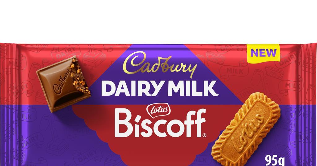 Cadbury unveils Lotus Biscoff Dairy Milk chocolate bar | Convenience Store