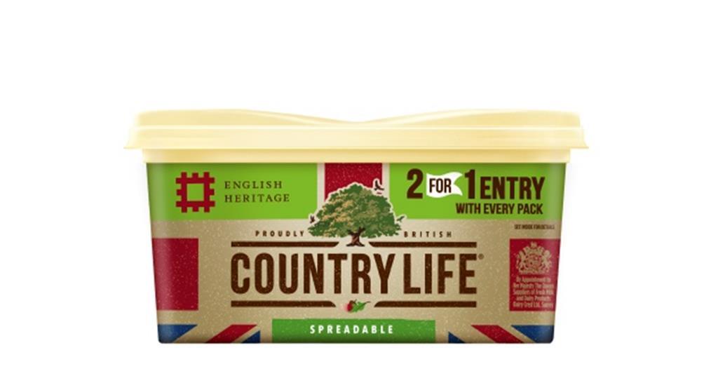 Country Life partners with English Heritage and Cadw | Product News ...