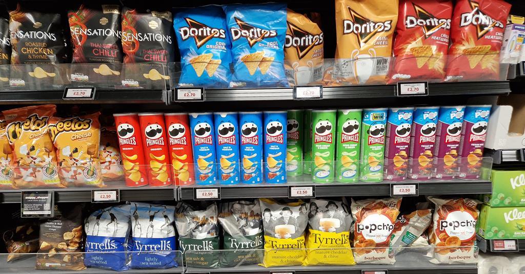 Six things you need to know about Crisps & Savoury Snacks | Products In ...