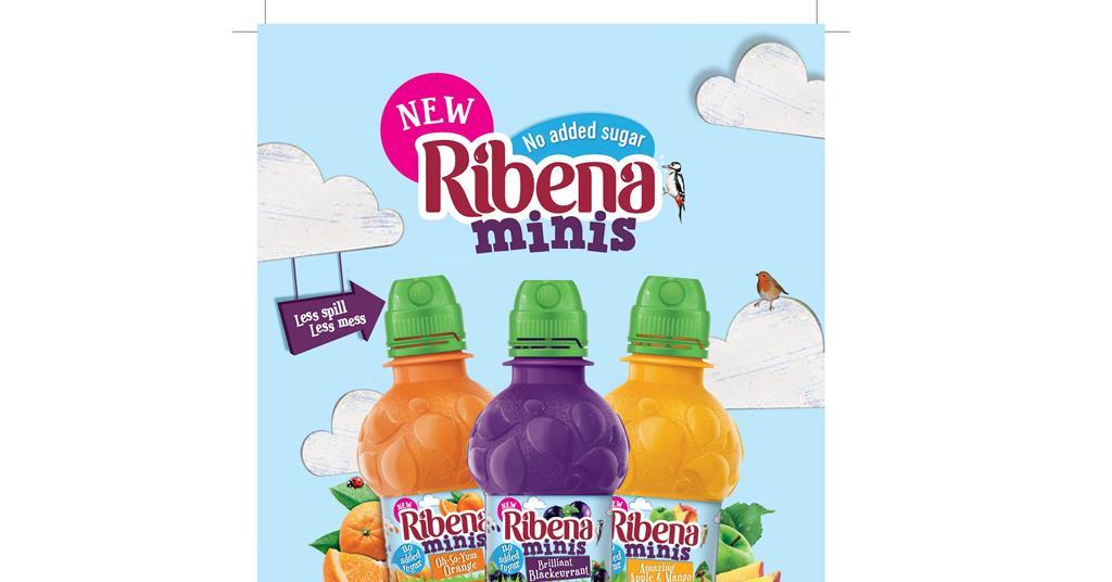 Ribena Minis for kids on-the-go | Product News | Convenience Store