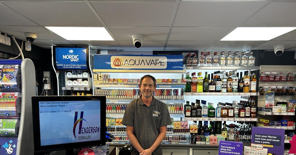 Old Town service station undergoes refit and converts to Nisa ...