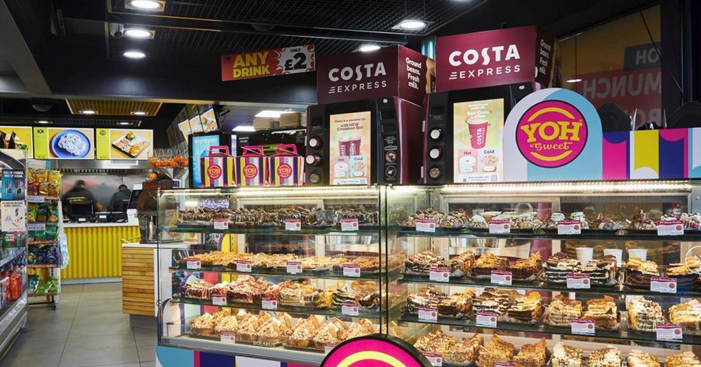 Four things you need to know about Desserts and Drinks To Go | Products ...