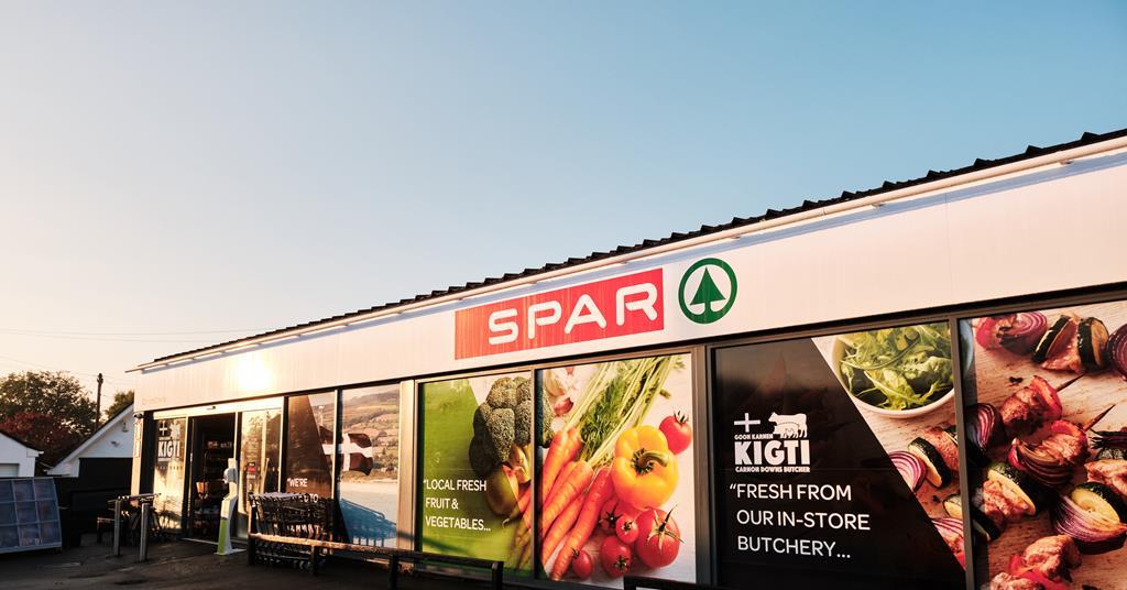 Spar’s new concept store hits £60,000 average weekly sales | Features ...