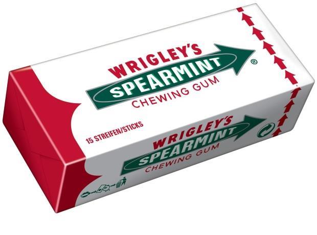 Bigger packs for Wrigley’s Doublemint and Spearmint | Product News ...