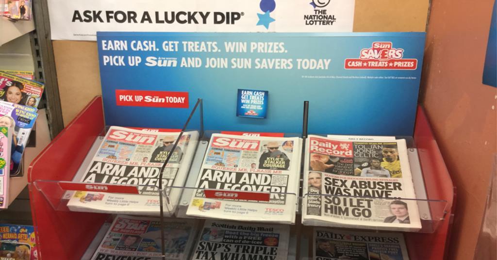 Sun Savers launches new retail campaign | Product News | Convenience Store