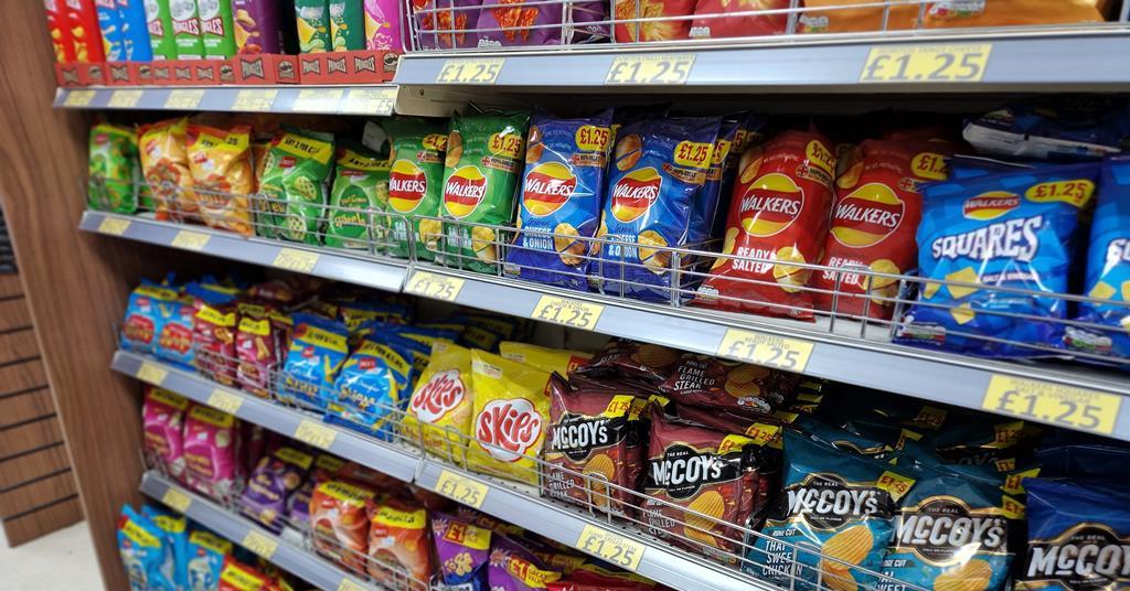 Six things you need to know about Crisps & Savoury Snacks | Products In ...