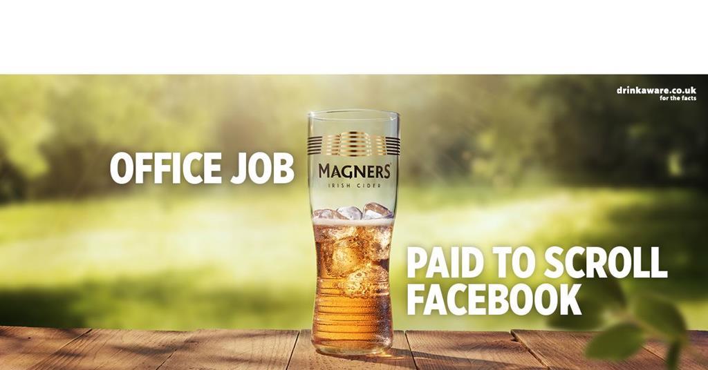 Magners campaign tells shoppers to think like an Irish | Product News ...