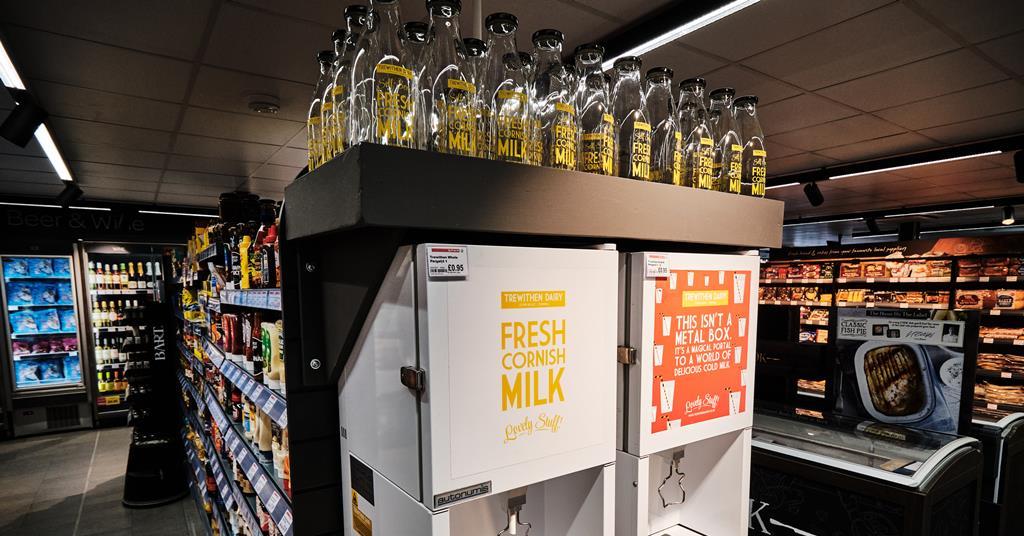 Spar’s new concept store hits £60,000 average weekly sales | Features ...