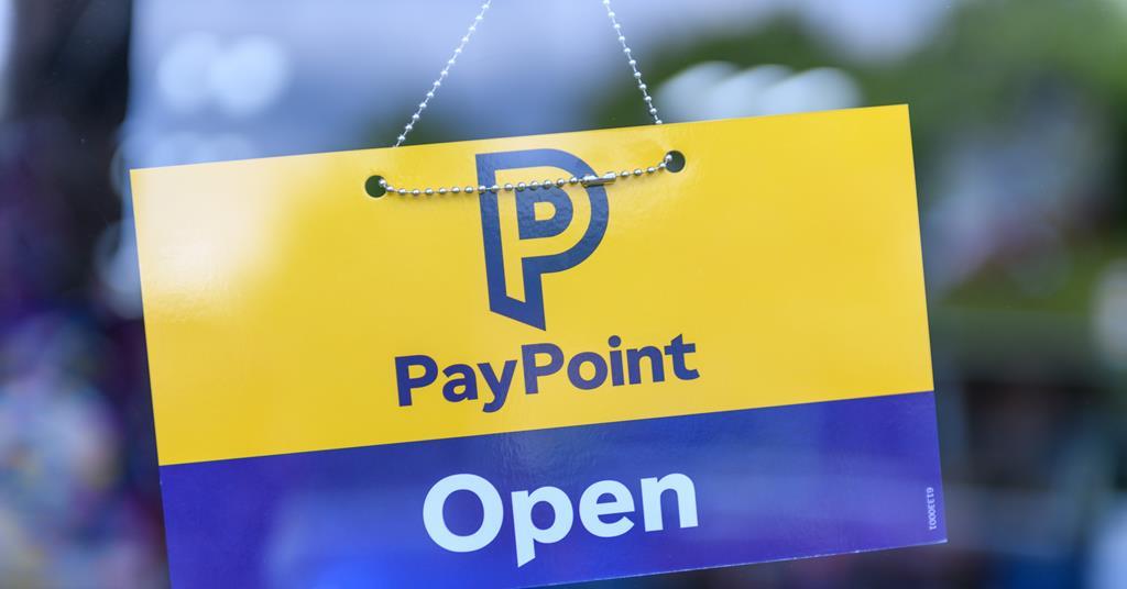 PayPoint reports positive quarter | Features and analysis | Convenience ...