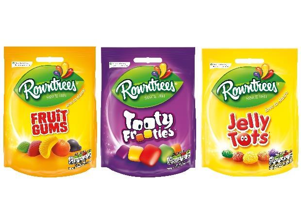 Rowntrees brands on TV in multimillion campaign | Product News ...