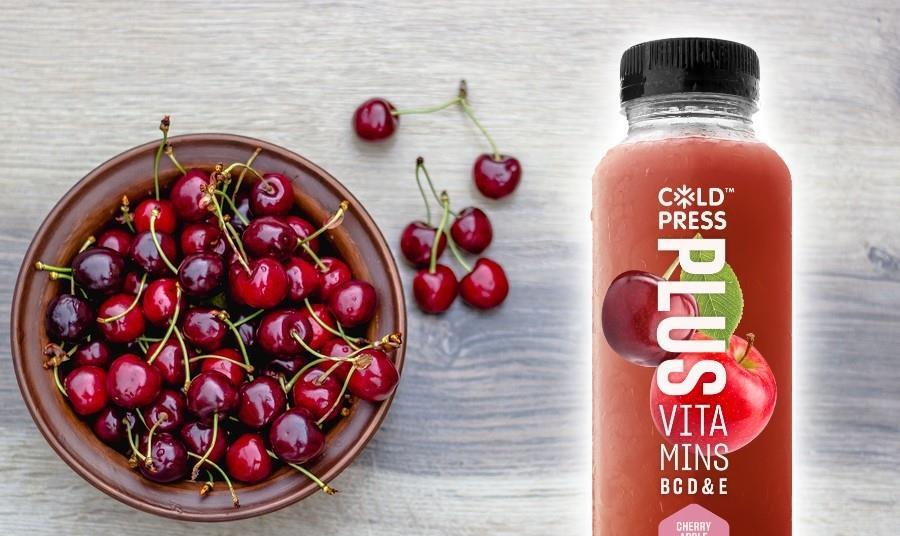 Coldpress relaunches 250ml range with cherry variant | Product News ...