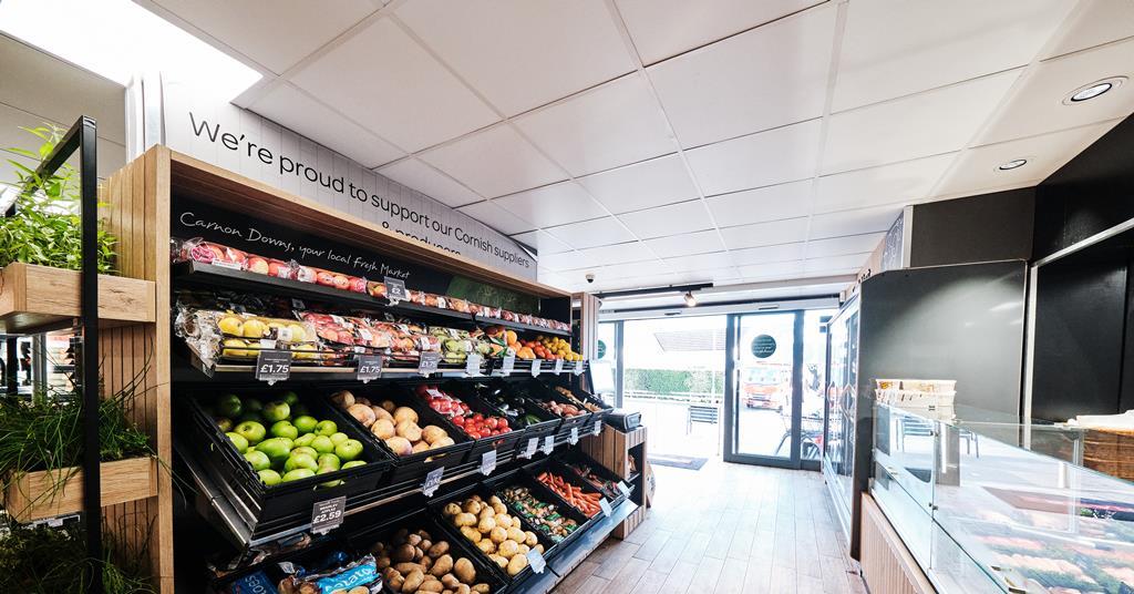 Spar’s new concept store hits £60,000 average weekly sales | Features ...