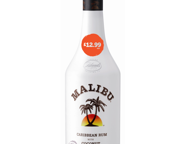 Malibu launches PMP for 70cl bottle | Product News | Convenience Store