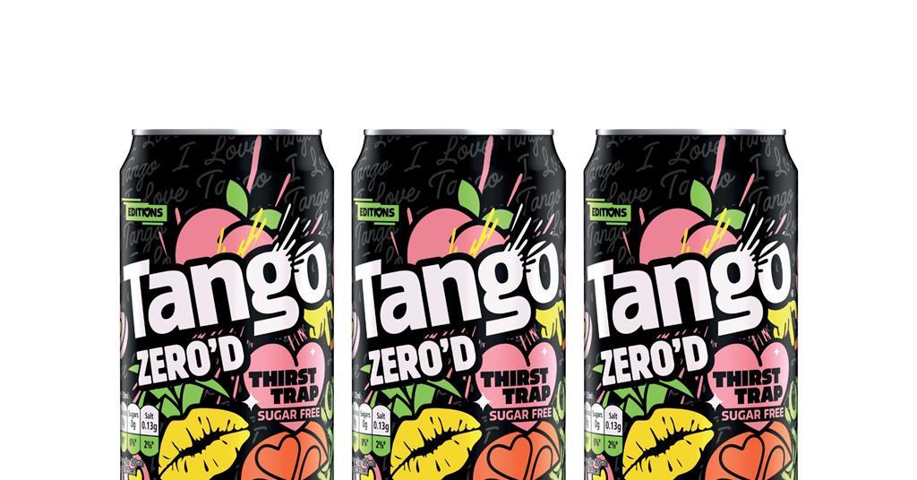 Tango launches limited-edition Thirst Trap flavour | Convenience Store