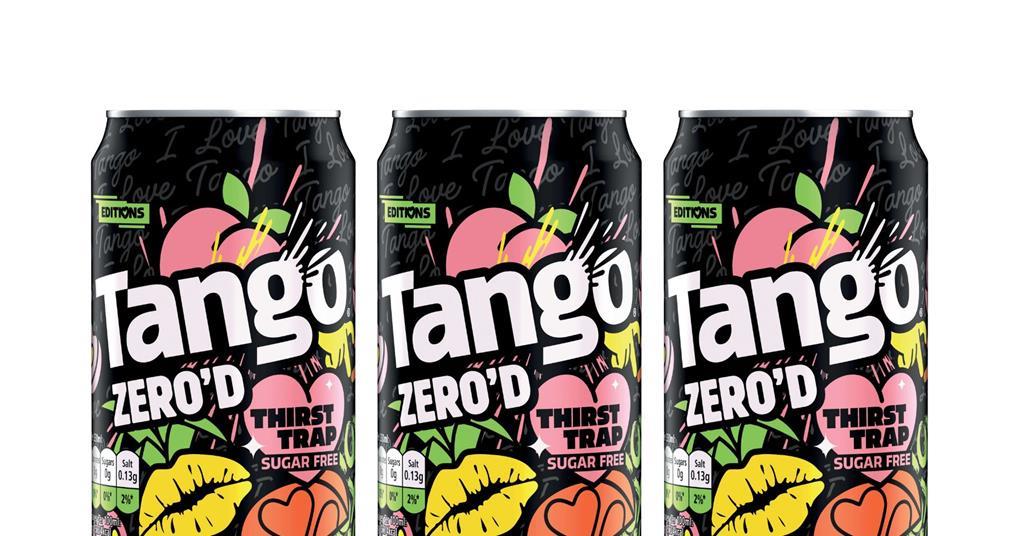 Tango launches limited-edition Thirst Trap flavour | Convenience Store