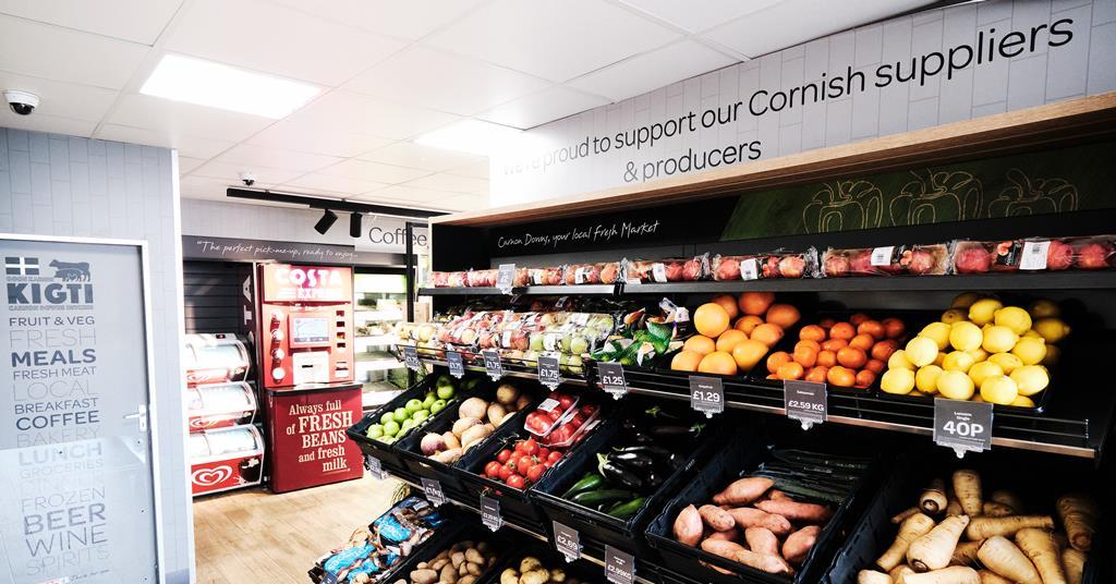 Spar’s new concept store hits £60,000 average weekly sales | Features ...