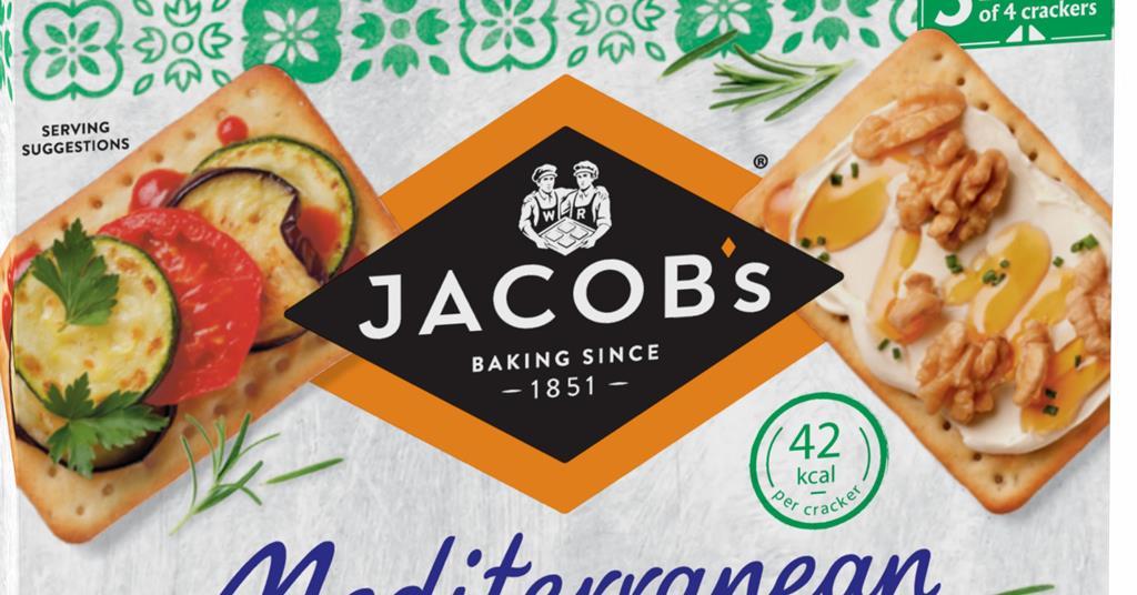 Pladis adds two new Jacob’s crackers lines | Product News | Convenience ...