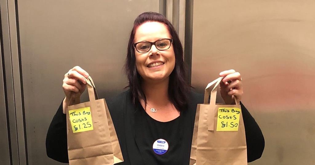 One Stop reaches 200,000 foodbank meal donation milestone | Features ...