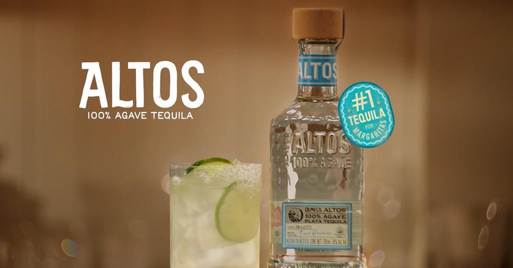 Tequila brand Altos launches six-figure summer campaign | Product News ...