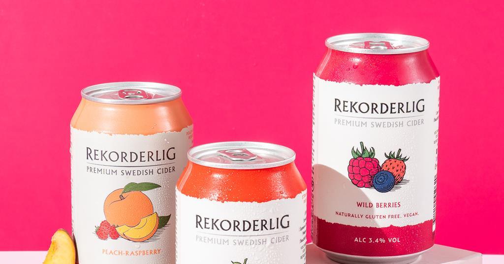 Crack open cider sales all year round | Convenience Store