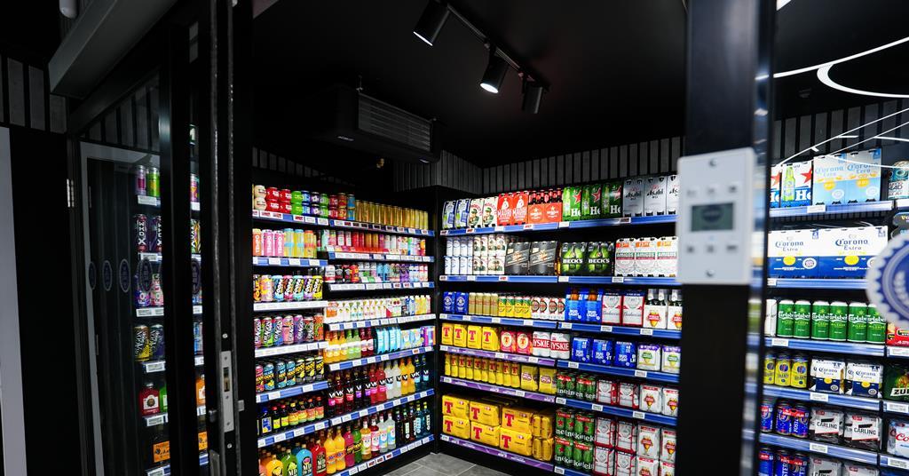 Tech-savvy duo open futuristic KeyStore More in Greenock | Convenience ...