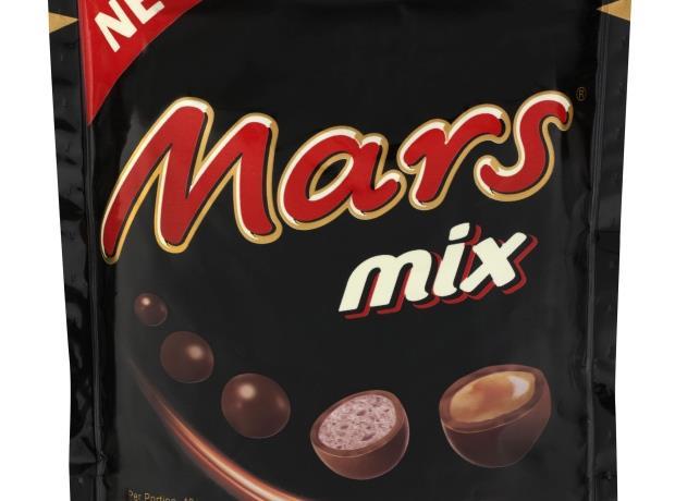 Bitesize NPD with Mars Mix bags and pouches | Product News ...
