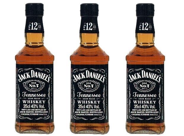 Jack Daniel's available in pricemarked bottle | Product News ...