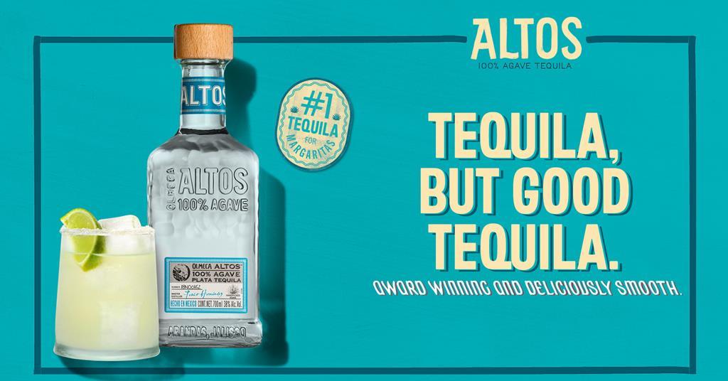 Tequila brand Altos launches six-figure summer campaign | Product News ...