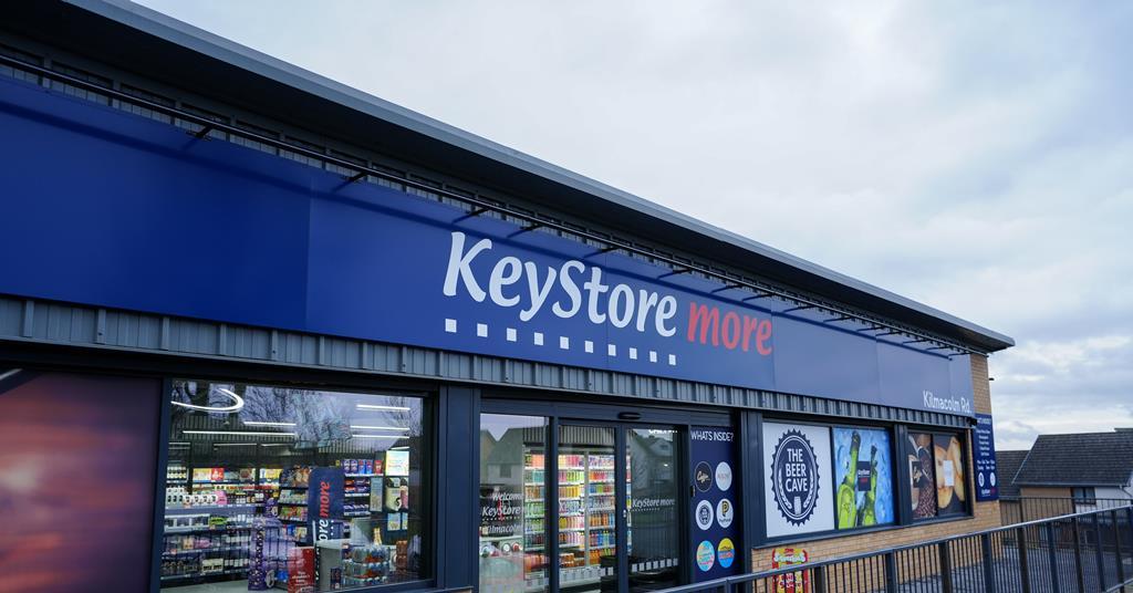 Tech-savvy duo open futuristic KeyStore More in Greenock | Convenience ...