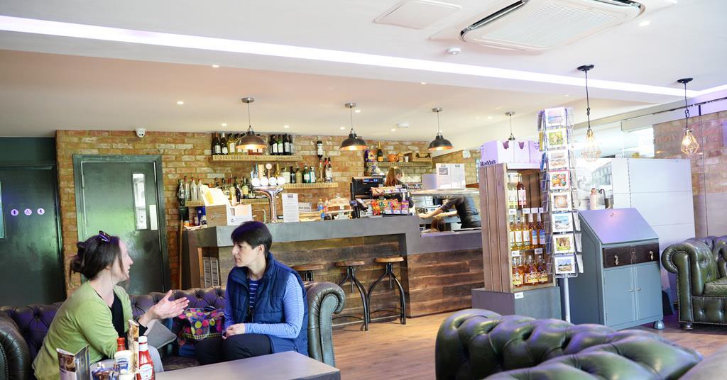 The modern convenience store | Features and analysis | Convenience Store The modern convenience store | Features and analysis | Convenience Store