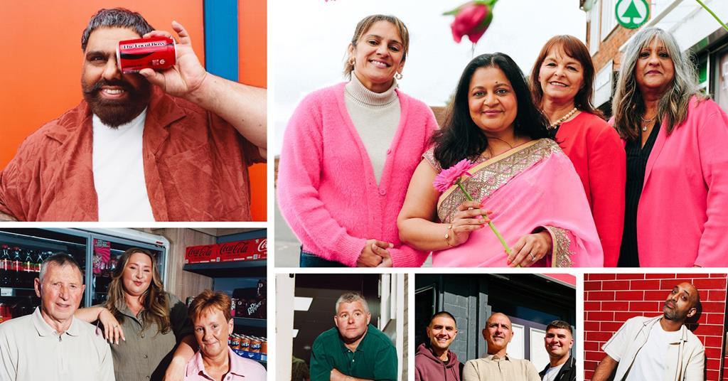 Coca-Cola celebrates and spotlights convenience store owners ...