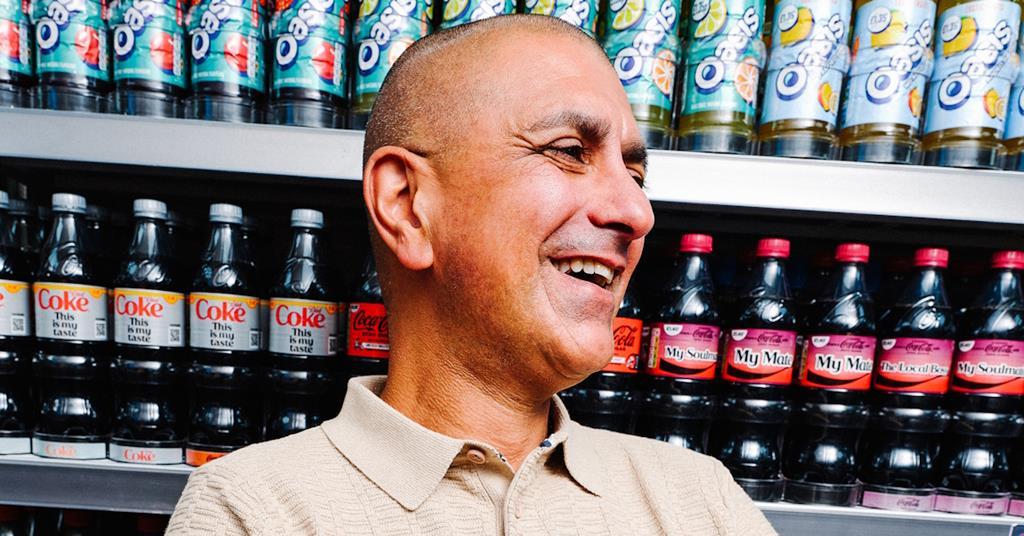 Coca-Cola celebrates and spotlights convenience store owners ...