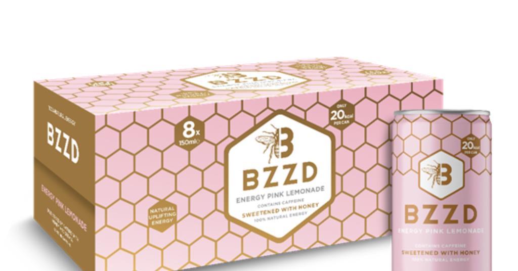 BZZD Energy unleashes pink lemonade flavour | Product News ...