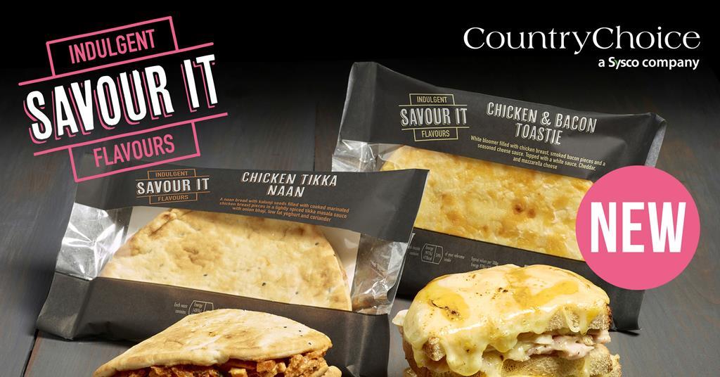 Country Choice, has expanded its successful Savour It ‘Bake in Pack ...