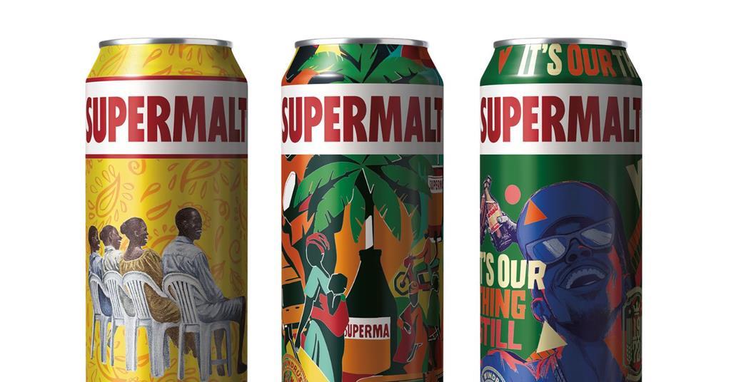 Supermalt rolls out winning designs from its ‘Design Your Can ...