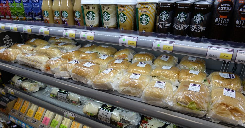 Food to go set to continue growth as on-premise sales stall | News ...