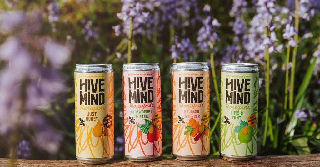 Welsh mead and honey producer Hive Mind launches soft drinks range ...