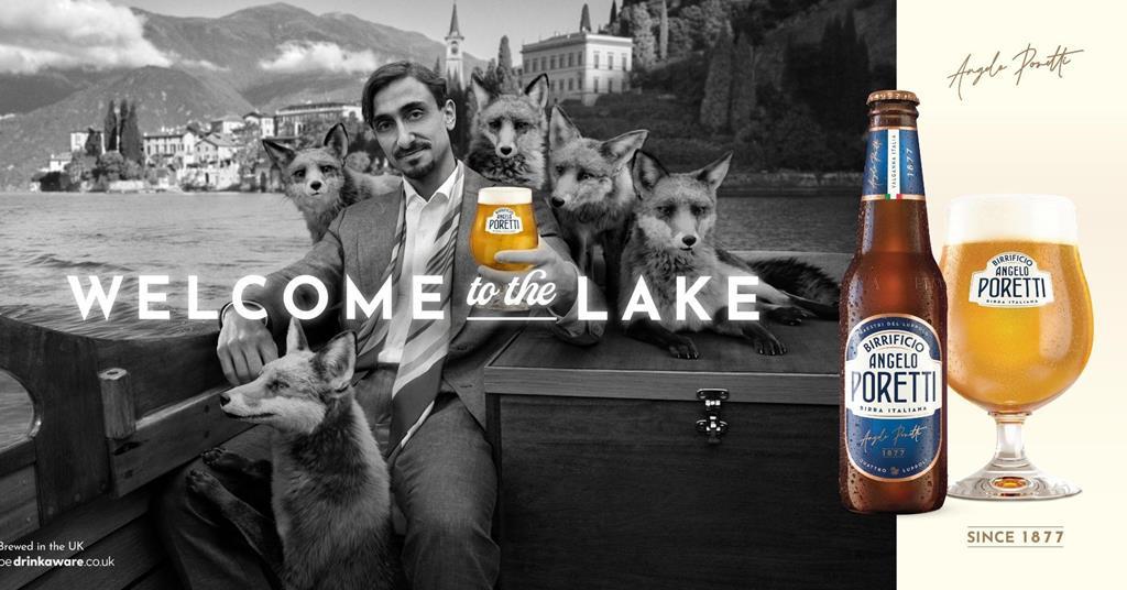 Poretti returns to TV, alongside gift with purchase promotion | Product ...
